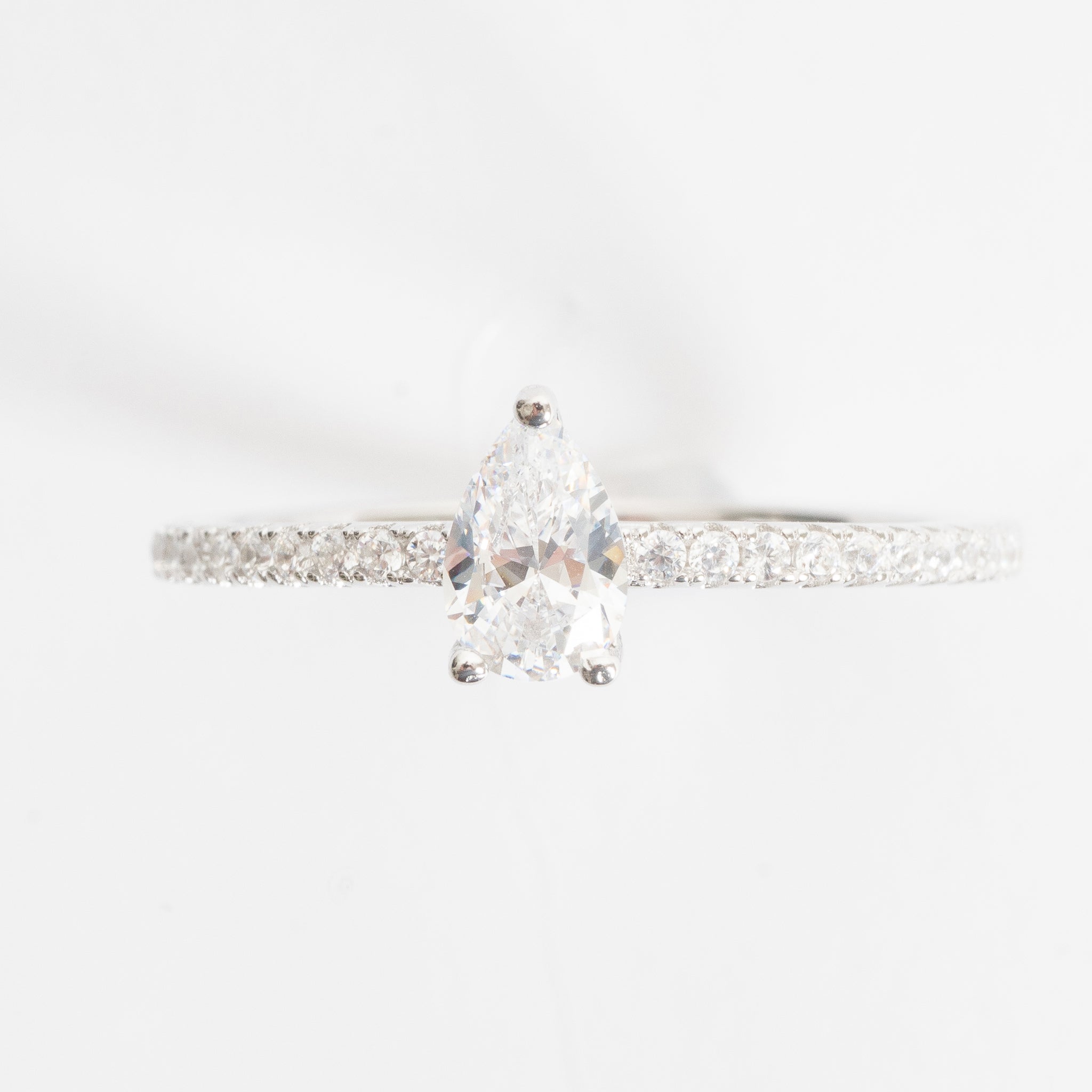 Lenen Drop Ring – LA VETEM